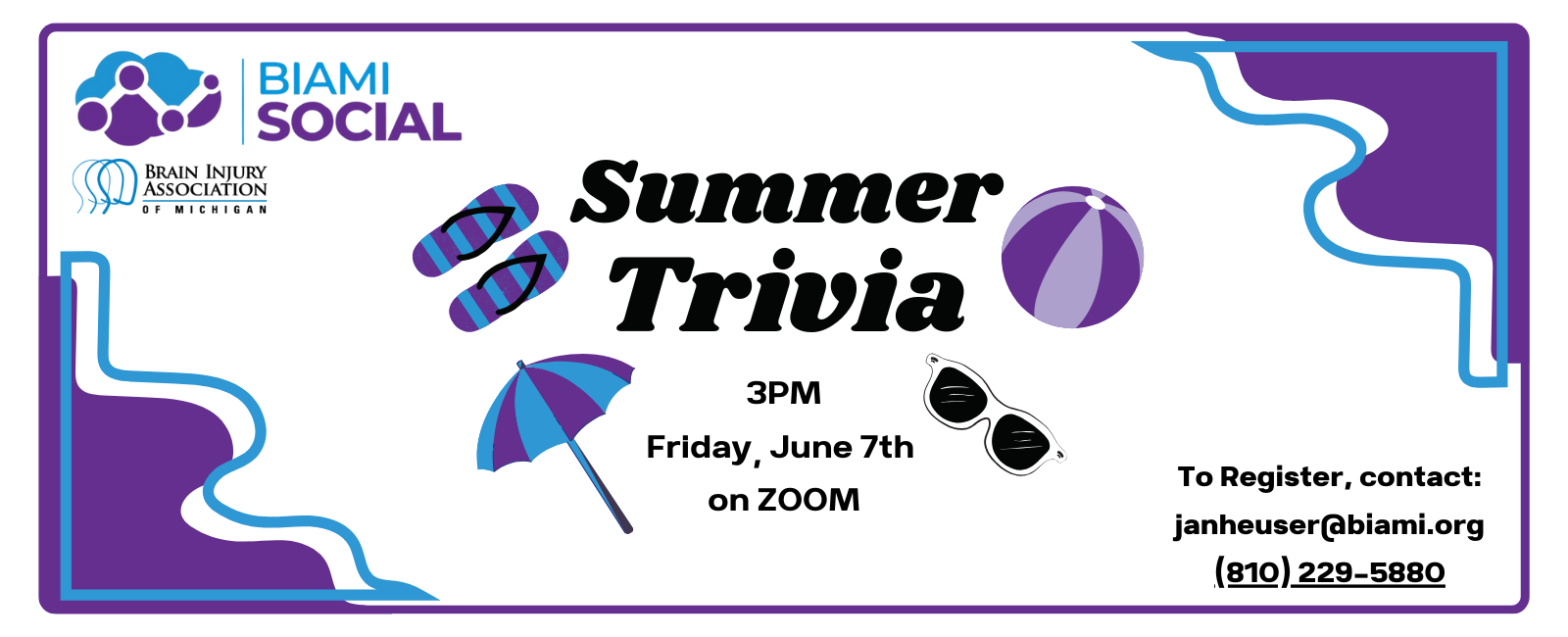 BIAMI Connects - Brain Injury Association of MI